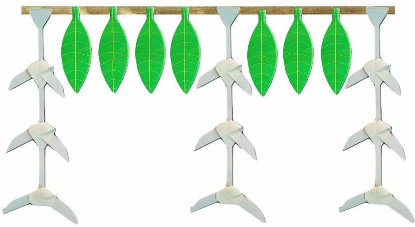 EXCEL IMPEX Artificial Kuruthola Decor for Onam Celebration, Onam ...