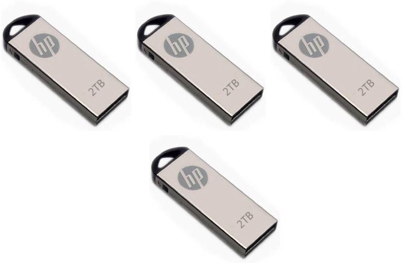 HP 2 TB pendrive 2 TB Pen Drive - HP : Flipkart.com