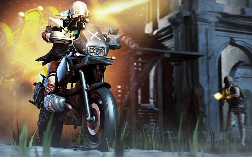 PubG Cartoon Poster Paper Print - Animation & Cartoons, Decorative ...