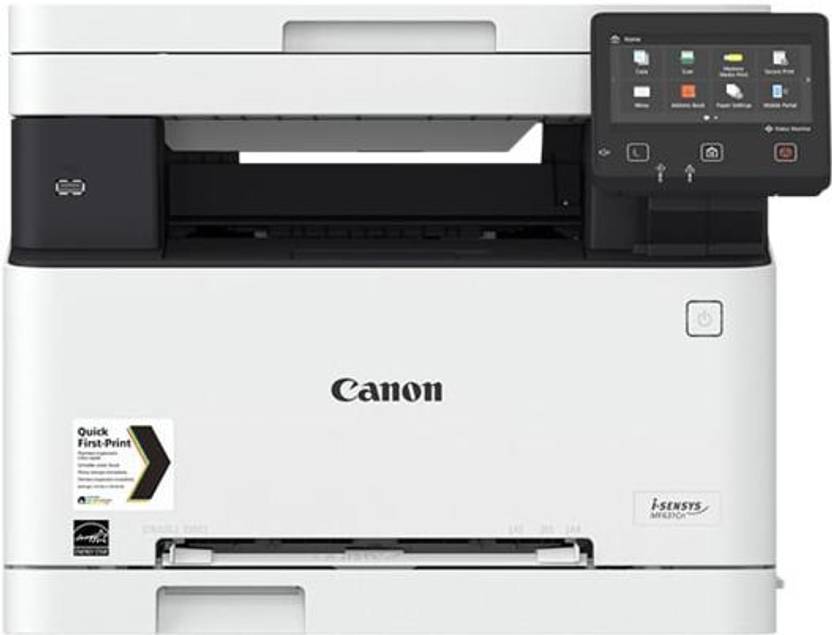 Canon ImageClass MF631CN All in One Colour Laser Multi-function Color ...