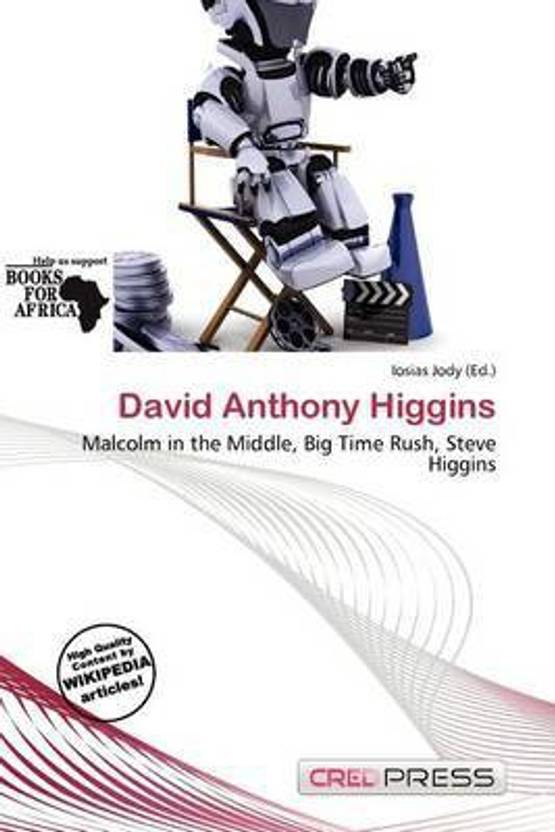 David Anthony Higgins: Buy David Anthony Higgins by unknown at Low Price in India | Flipkart.com