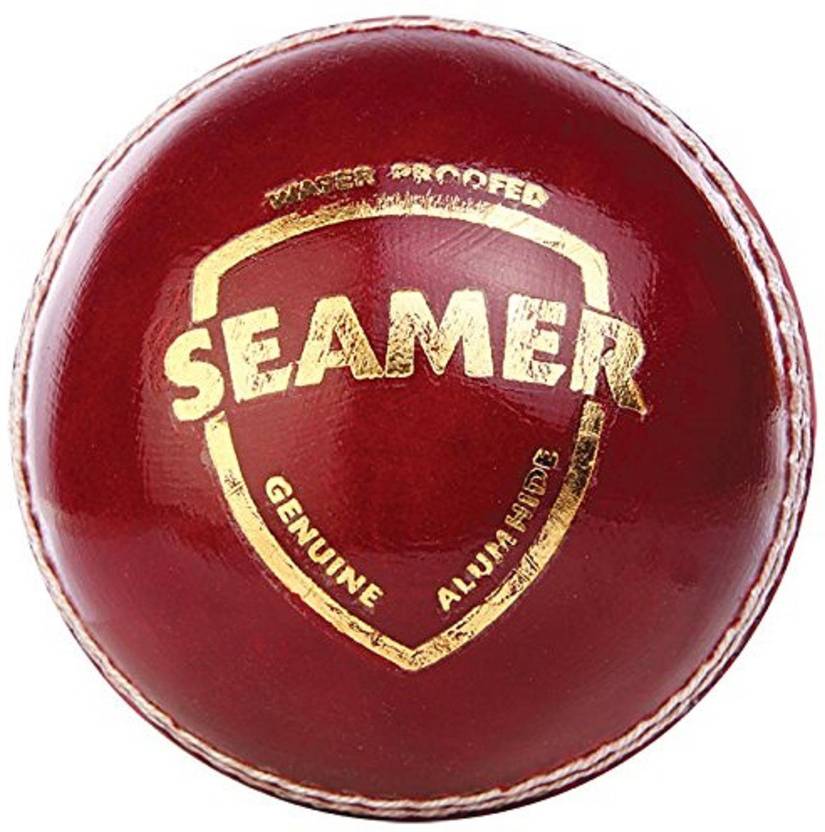 Quinergys Leather/Season Ball 4 Piece 40 Overs Cricket Leather Ball ...