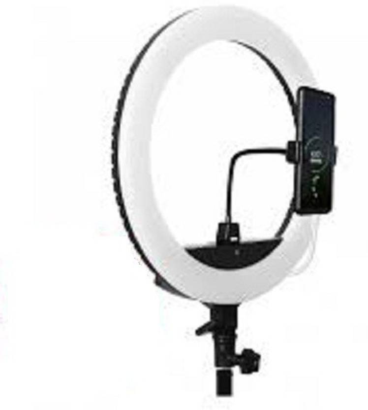 WAVES SERIES 10''Dimmable Selfie LED Ring Light Studio Lighting Photo ...