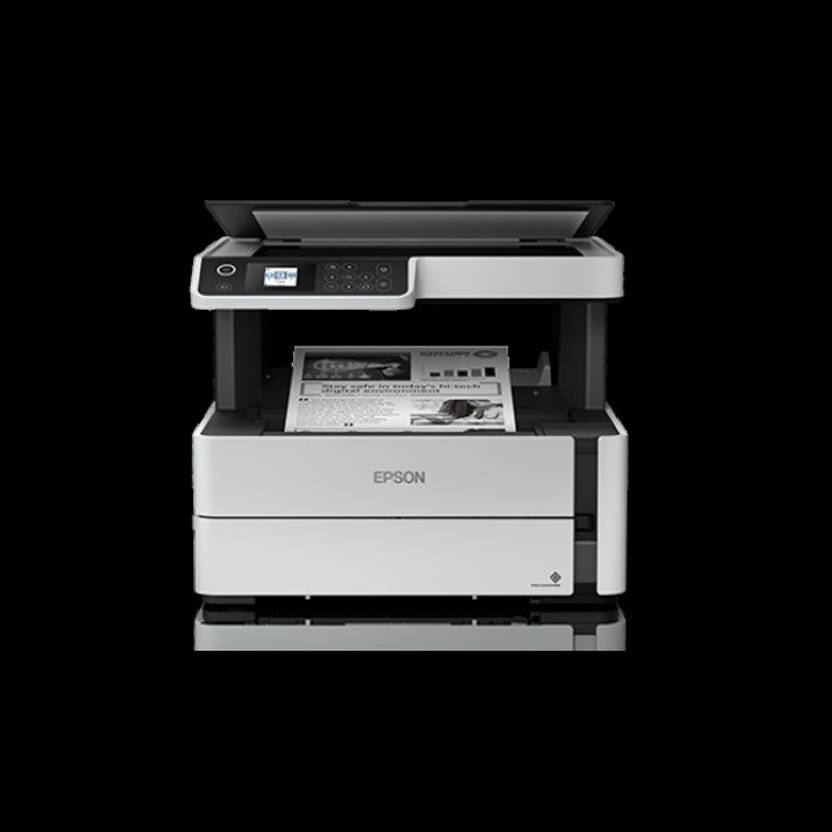 Epson EcoTank Monochrome M2140 All-in-One Duplex InkTank Multi-function ...