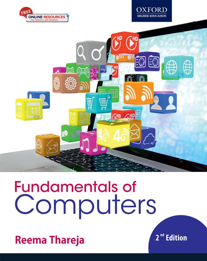 Fundamentals of Computers: Buy Fundamentals of Computers by Thareja Reema at Low Price in India ...