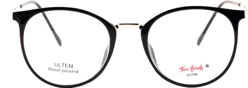 Tom Hardy Full Rim Round Frame Price in India - Buy Tom Hardy Full Rim ...