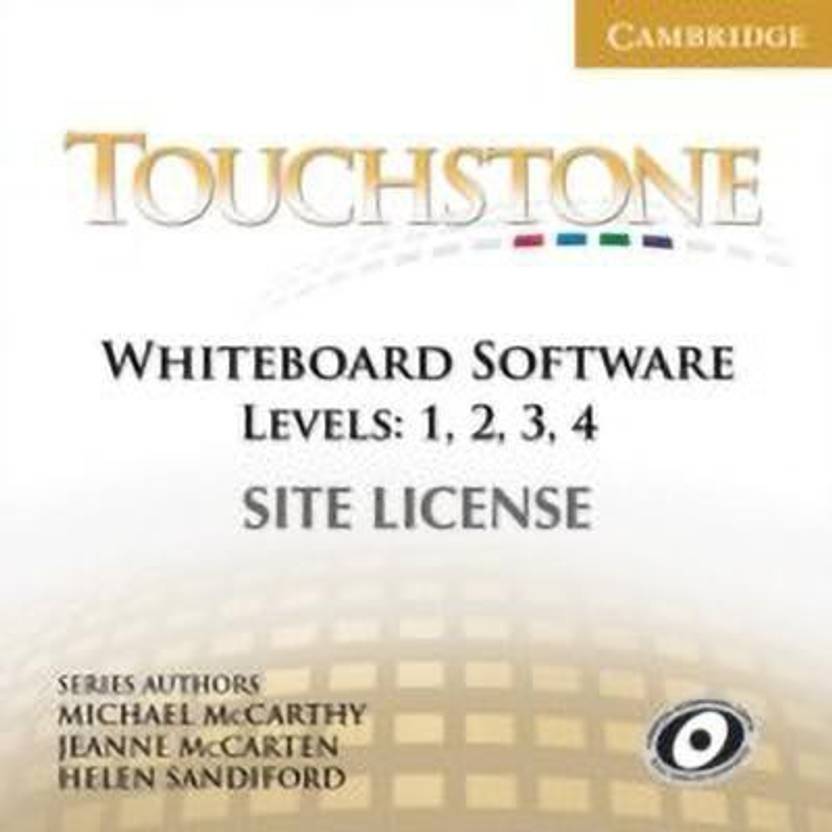 Touchstone All Levels Whiteboard Software and Site License Pack: Buy ...