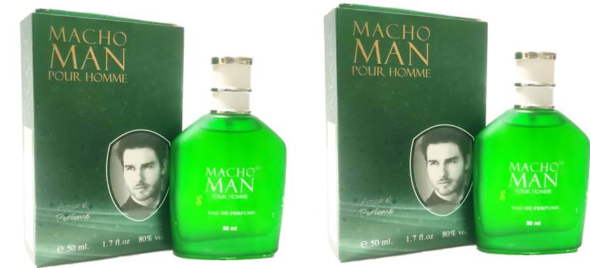 Buy macho man pour homme Macho Man Eau de Parfum - 100 ml Online In ...