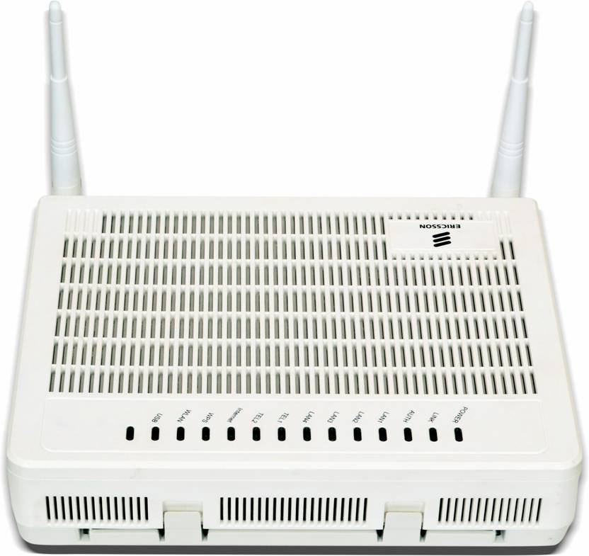 Ericsson T073G GPON ONT Wireless Router 5 GHz, 2.4 GHz 2500 Mbps Wifi ...