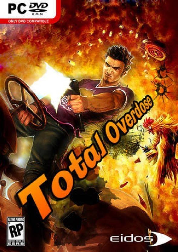 Total Overdose PC Game (Full) Price in India - Buy Total Overdose PC ...