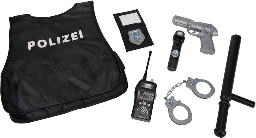 SIMBA Mega Police Set - Mega Police Set . shop for SIMBA products in ...