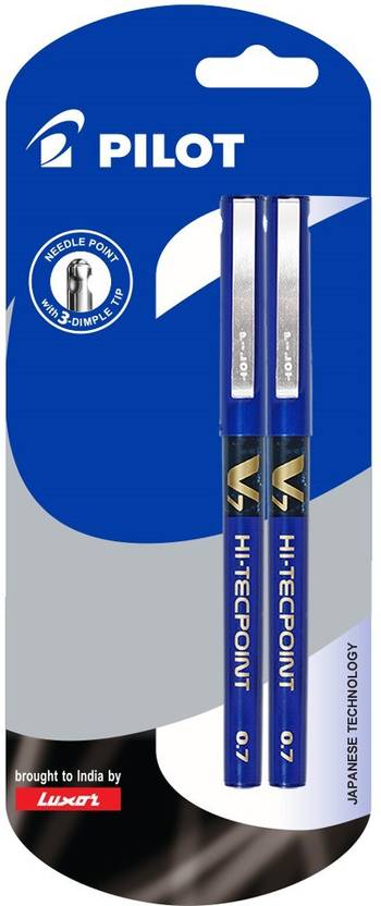 PILOT V7 Roller Ball Pen - Buy PILOT V7 Roller Ball Pen - Roller Ball ...