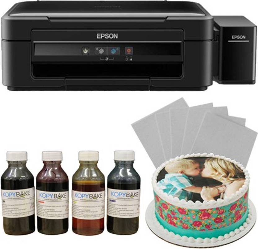 Epson L 130 Photo Printer Price in India - Buy Epson L 130 Photo ...