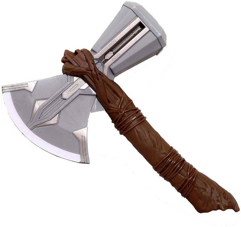 HALO NATION Avengers Thor Stormbreaker Axe Toy with Light & Sound ...