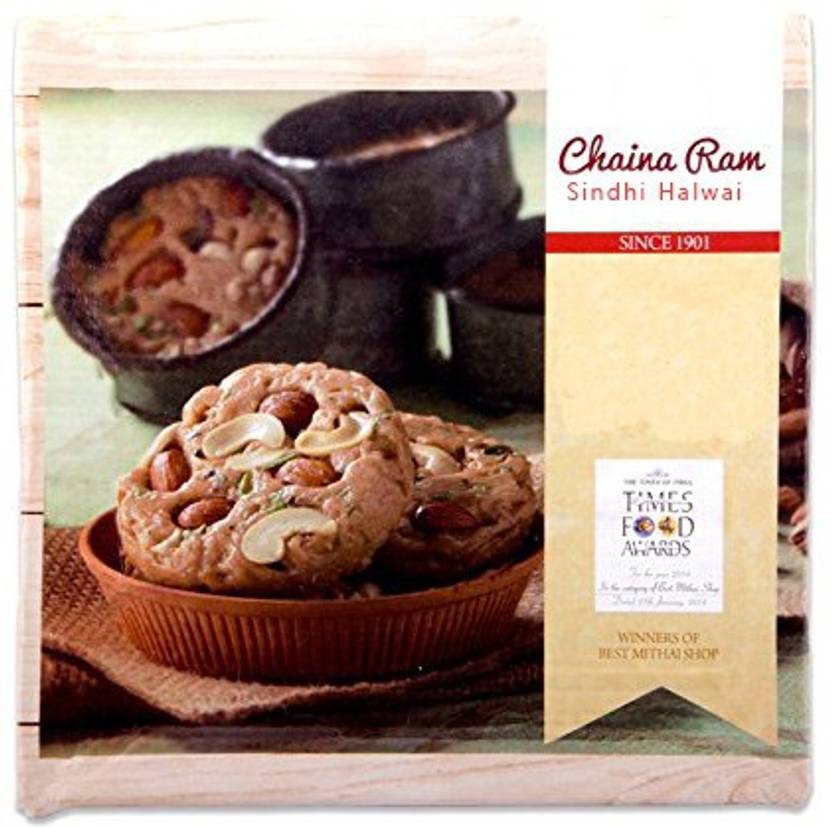 Chaina Ram Sindhi Halwai SOHAN HALWA Box Price in India - Buy Chaina ...