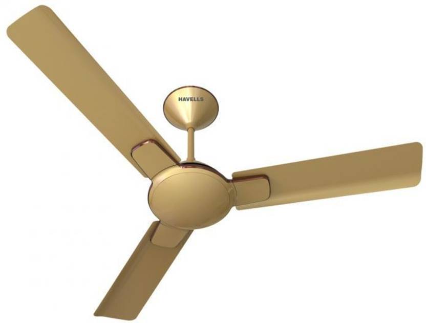 HAVELLS 900mm Enticer Ceiling Fan 900 mm 3 Blade Ceiling Fan Price in ...