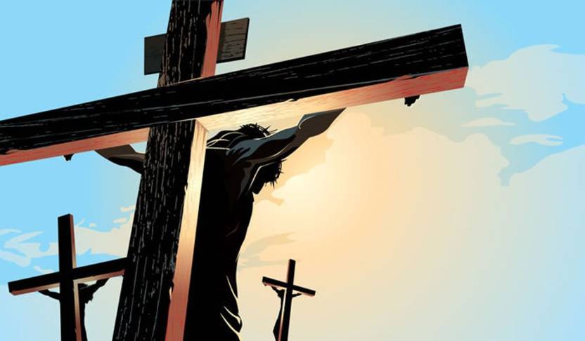 jesus christ hanged |god poster|christian god poster|jesus poster|Jesus ...