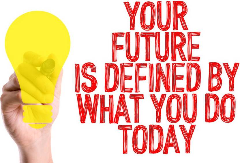 your future is |Motivational Poster|Inspirational Poster|Gym poster|All ...