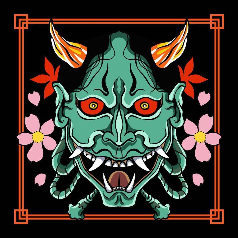 evil face wall sticker poster|Dark poster|skull poster|ghost rider|size ...