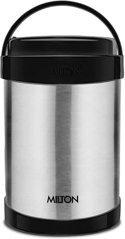 Flipkart.com | MILTON Royal 4 Insulated Stainless Steel Tiffin Box 4 ...