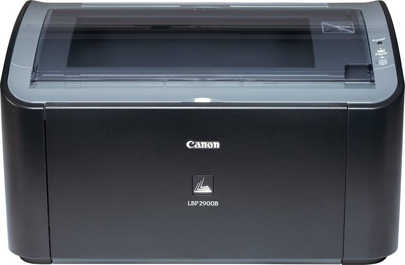 Canon LBP2900B Single Function Monochrome Laser Printer - Canon ...