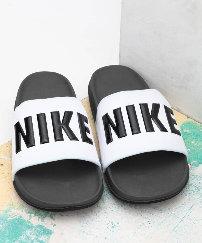 NIKE Men OFFCOURT SLIDE Slides - Buy NIKE Men OFFCOURT SLIDE Slides ...
