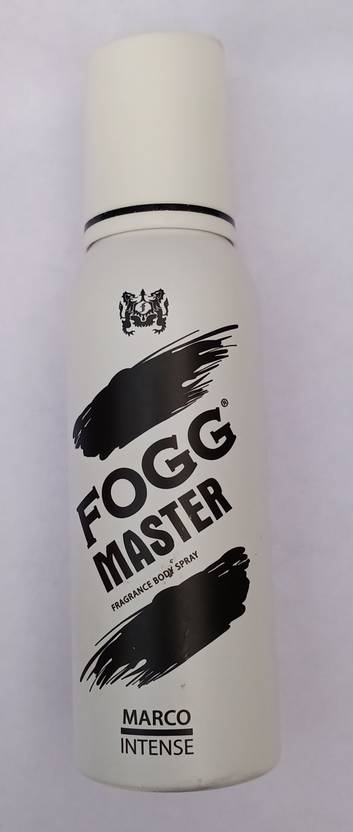 Fogg Master Intense Marco Perfume Body Spray For Men Price In India