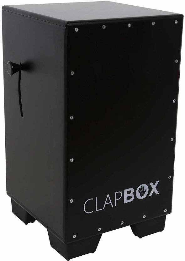 Clapbox Adjustable Snare Cajon CB50- Oak Wood Price in India - Buy ...