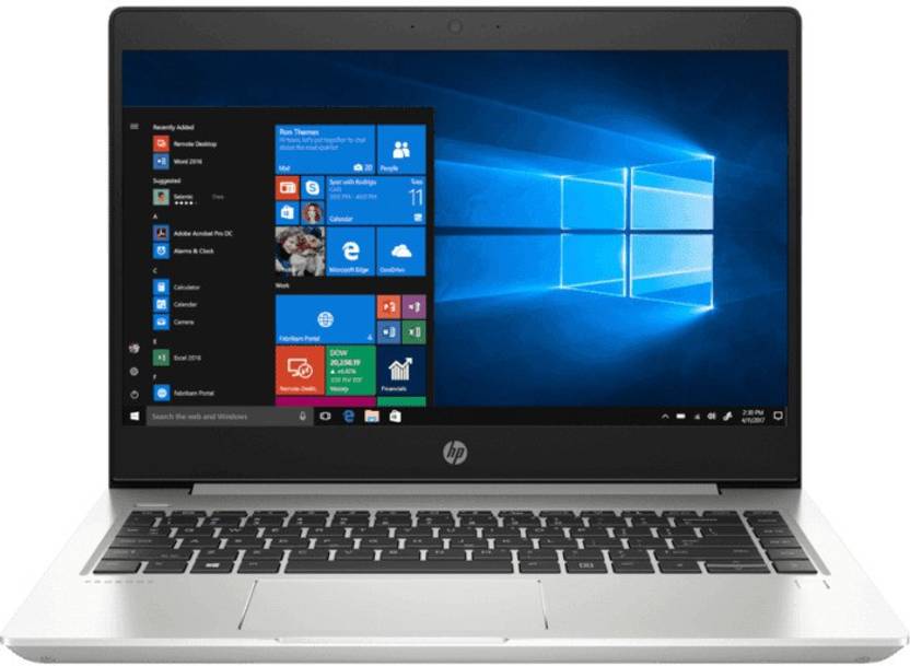 HP ProBook Intel Core i5 8th Gen 8265U - (8 GB/1 TB HDD/Windows 10 Pro ...