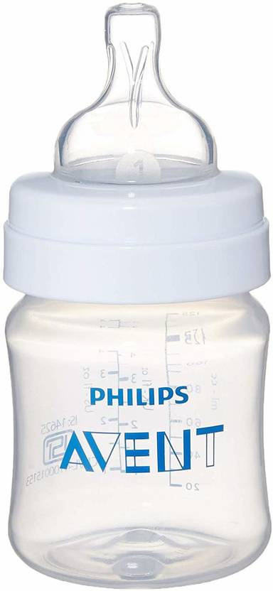 Philips Avent Scf810 10 Anti Colic Bottle Newborn 0m 125 Ml Buy
