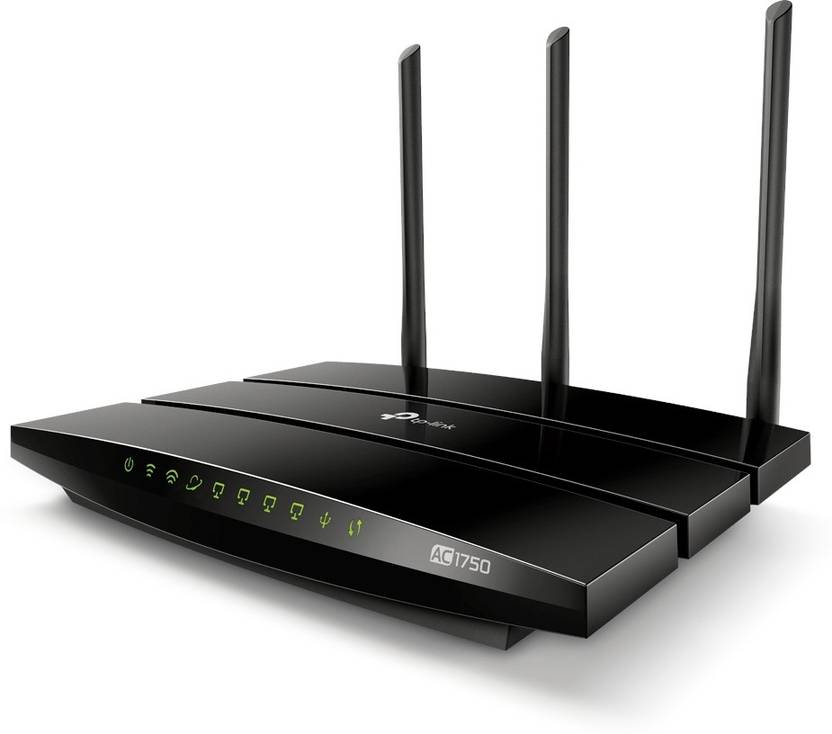 TP-Link Archer A7 Wireless Router 2.4 GHz, 5 GHz 1750 Mbps Wifi Speed ...