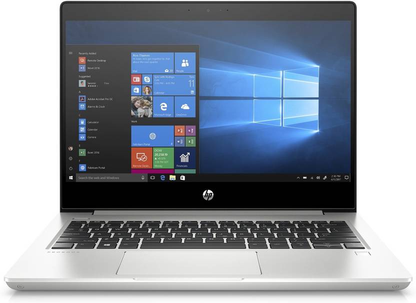 HP PROBOOK Intel Core i7 8th Gen - (8 GB/256 GB SSD/Windows 10 Pro ...