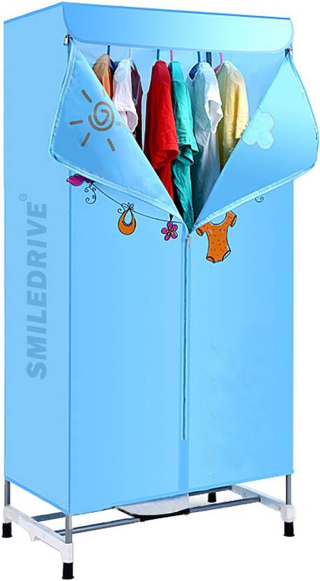 Smiledrive Powerful Electric Clothes Dryer Stand Portable Drying ...