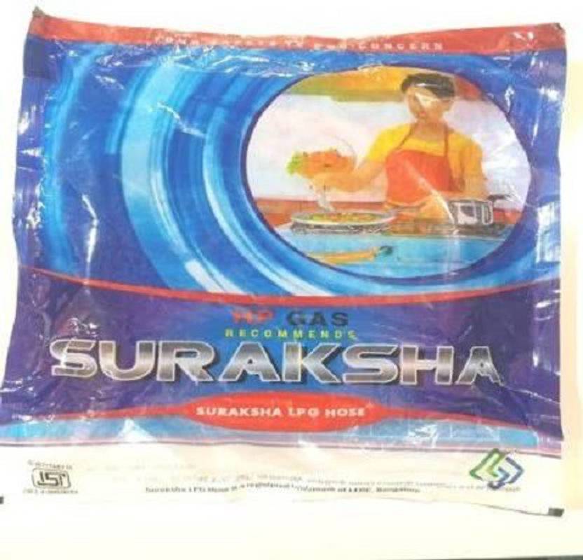suraksha HP GAS PIPE Hose Pipe Price in India - Buy suraksha HP GAS ...
