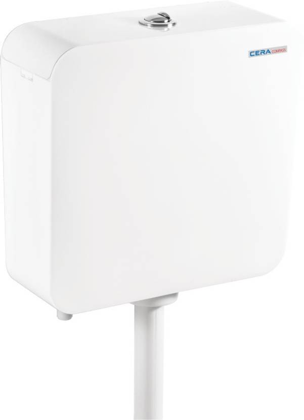 CERA COMPASS DUAL FLUSH TANK WITH FITTING 1a Dual Flush Tank Price in ...