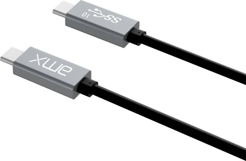 amx USB Type C Cable 2 A 2 m Tinned Copper Type C to Type C Power ...