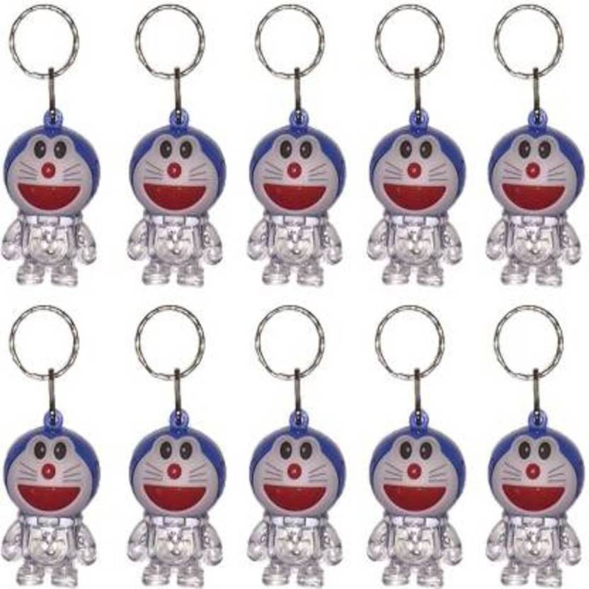 ALINA fashion Doraemon / Doremon Key Chain Price in India - Buy ALINA ...