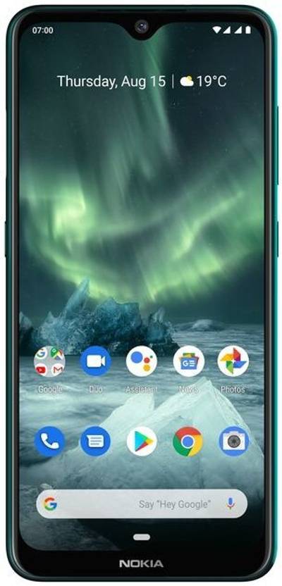 Nokia 7.2 (64 GB Storage, 4 GB RAM) Online at Best Price On Flipkart.com