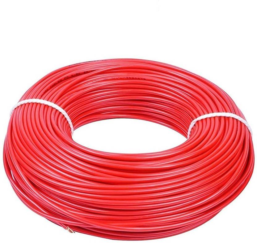 Harson Fiber-Cab PVC Single Core Copper Insulated Flexible Cable 1100V ...