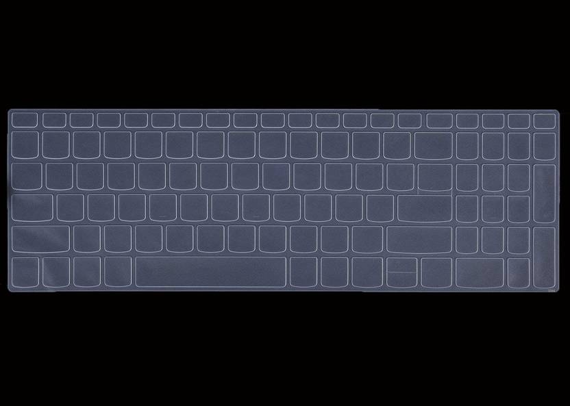 Saco Keyboard Skin Protector Cover Laptop Keyboard Skin Price in India ...
