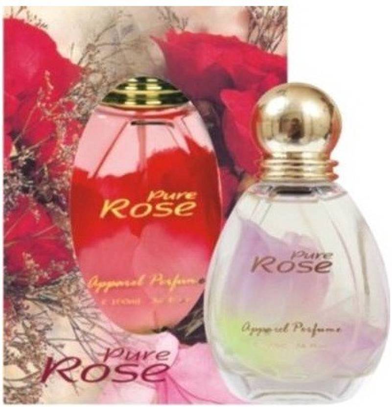 Buy pure rose Rose Perfume - 100 ml Online In India | Flipkart.com