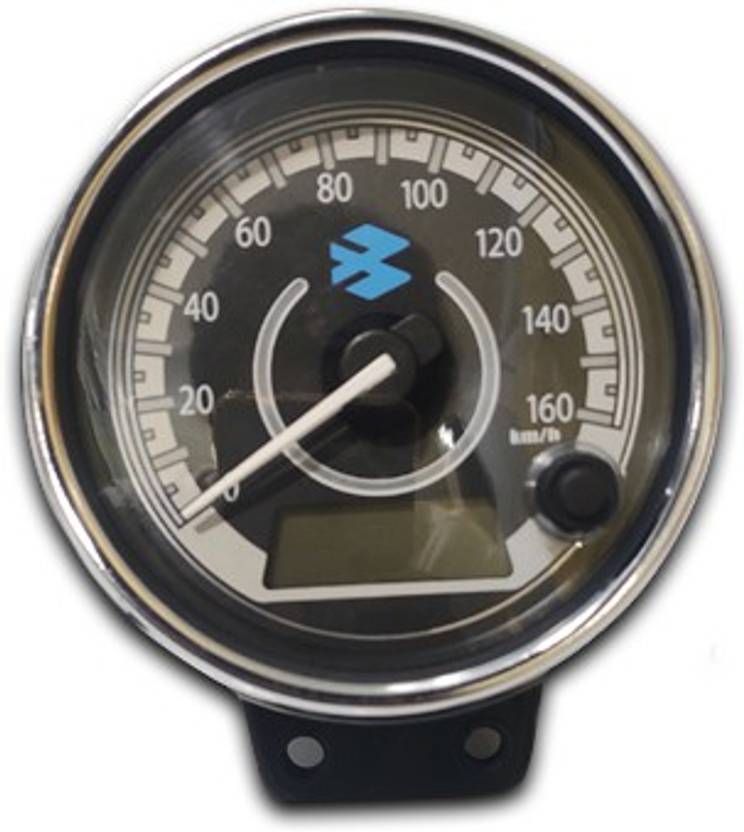 J T Auto Avenger 220 Street Speedometer Digital Speedometer Price in ...