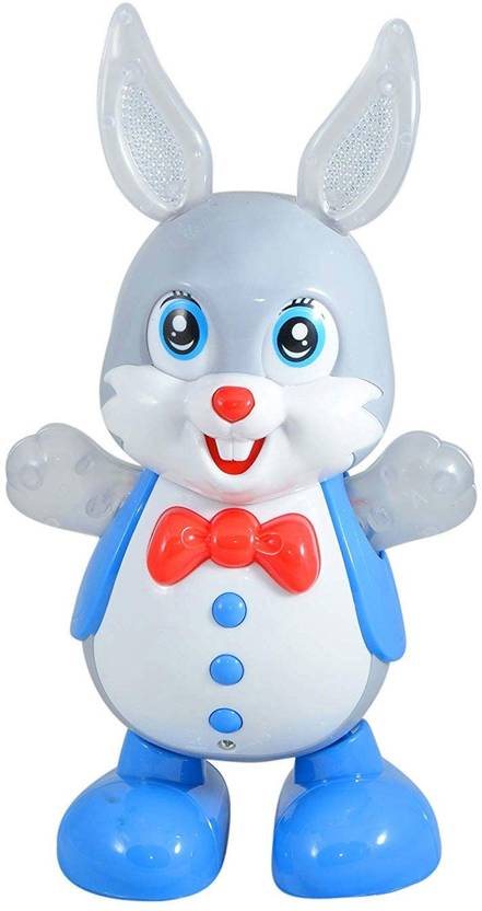 kluzie Learning/Educational Toy Cute Musical Dancing Rabbit with ...
