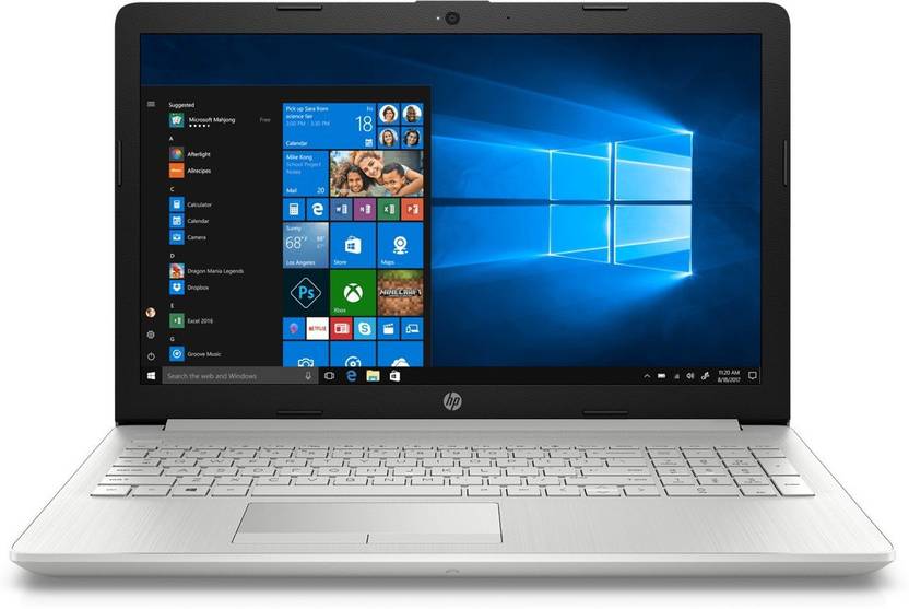 HP 15 Intel Core I5 8th Gen 8 GB 1 TB HDD Windows 10 15 da1041tu hp-15-intel-core-i5-8th-gen-8-gb-1-tb-hdd-windows-10-15-da1041tu