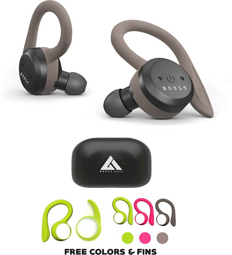 Boult Audio Airbass Tru5ive Bluetooth Headset Price in India - Buy ...