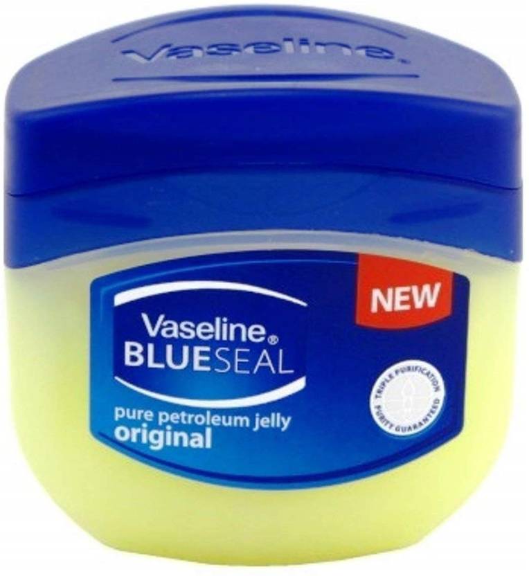 Vaseline Blueseal Pure Petroleum Jelly Original 100gm - Price in India ...
