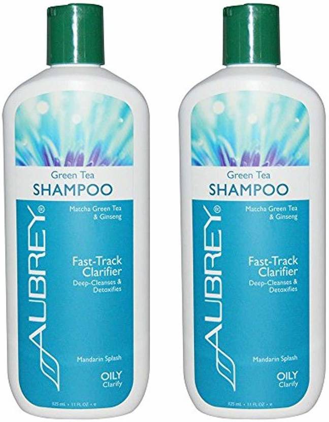 Aubrey Organics Green Tea Shampoo - Price in India, Buy Aubrey Organics ...