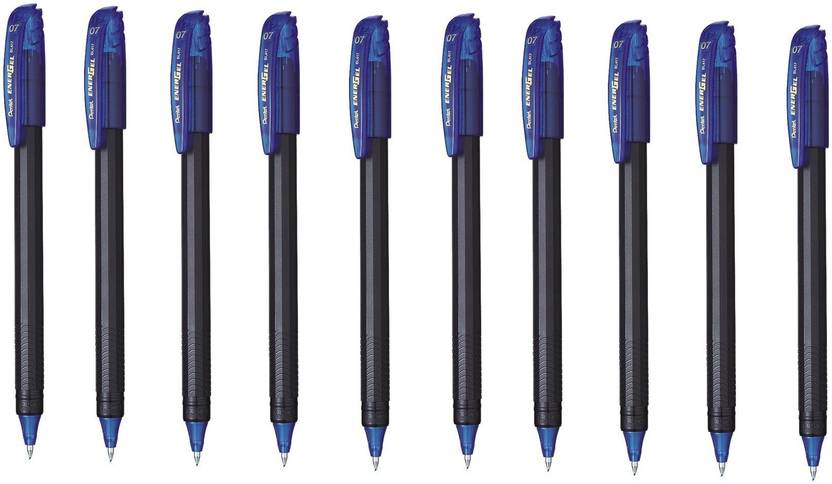 PENTEL Turquoise Blue Gel Pen - Buy PENTEL Turquoise Blue Gel Pen - Gel ...