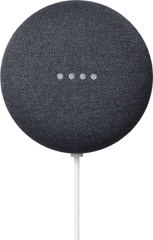 Buy Google Nest Mini (2nd Gen) with Google Assistant Smart Speaker ...