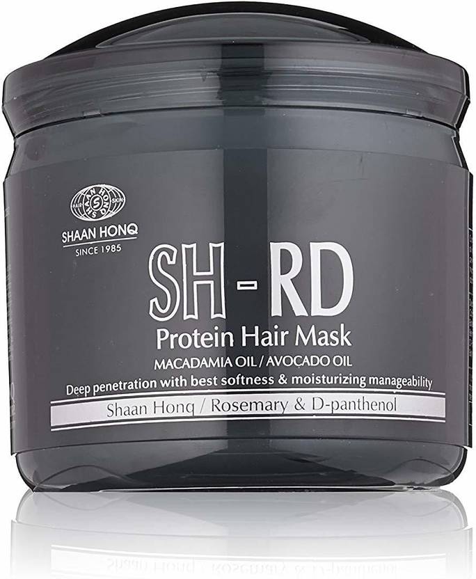 SH-RD Protein Hair Mask Cream MACADAMIA OIL - Price in India, Buy SH-RD ...